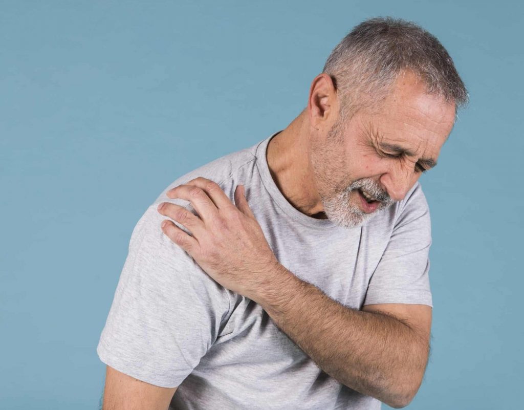 Enfermedades del Hombro - Clínica del Hombro en Monterrey